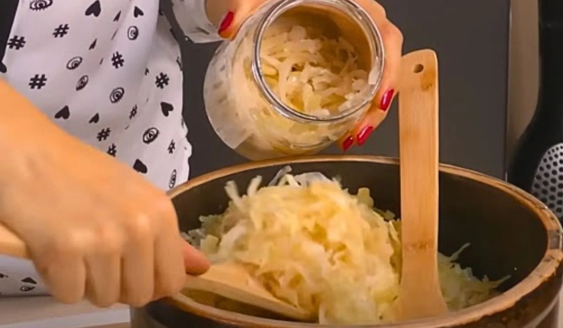 Weź twaróg, dodaj jajka i wymieszaj widelcem. W głowie się nie mieści ...