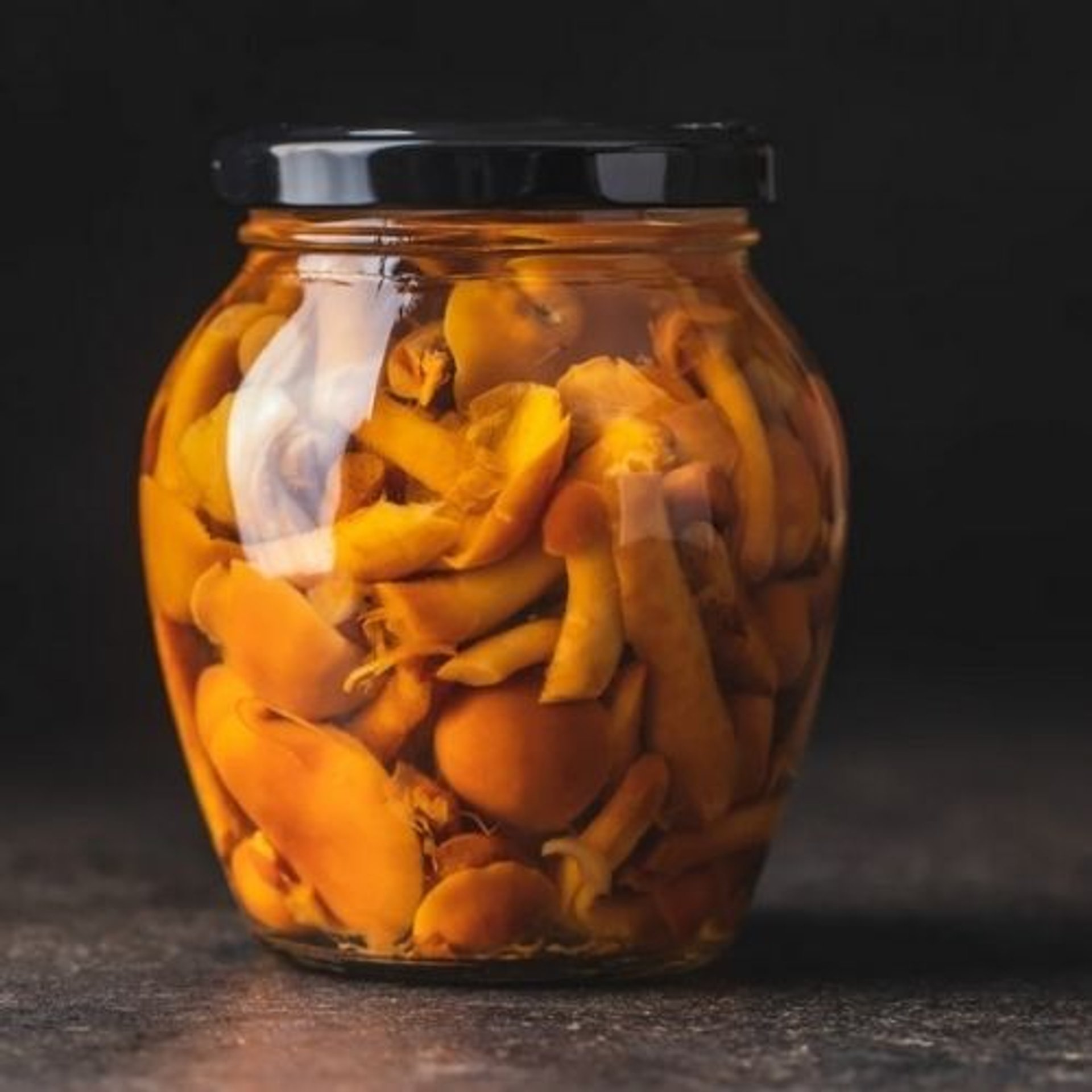 Przepis na kiszone kozaki. Biją na głowę grzyby marynowane | Gotowanie ...