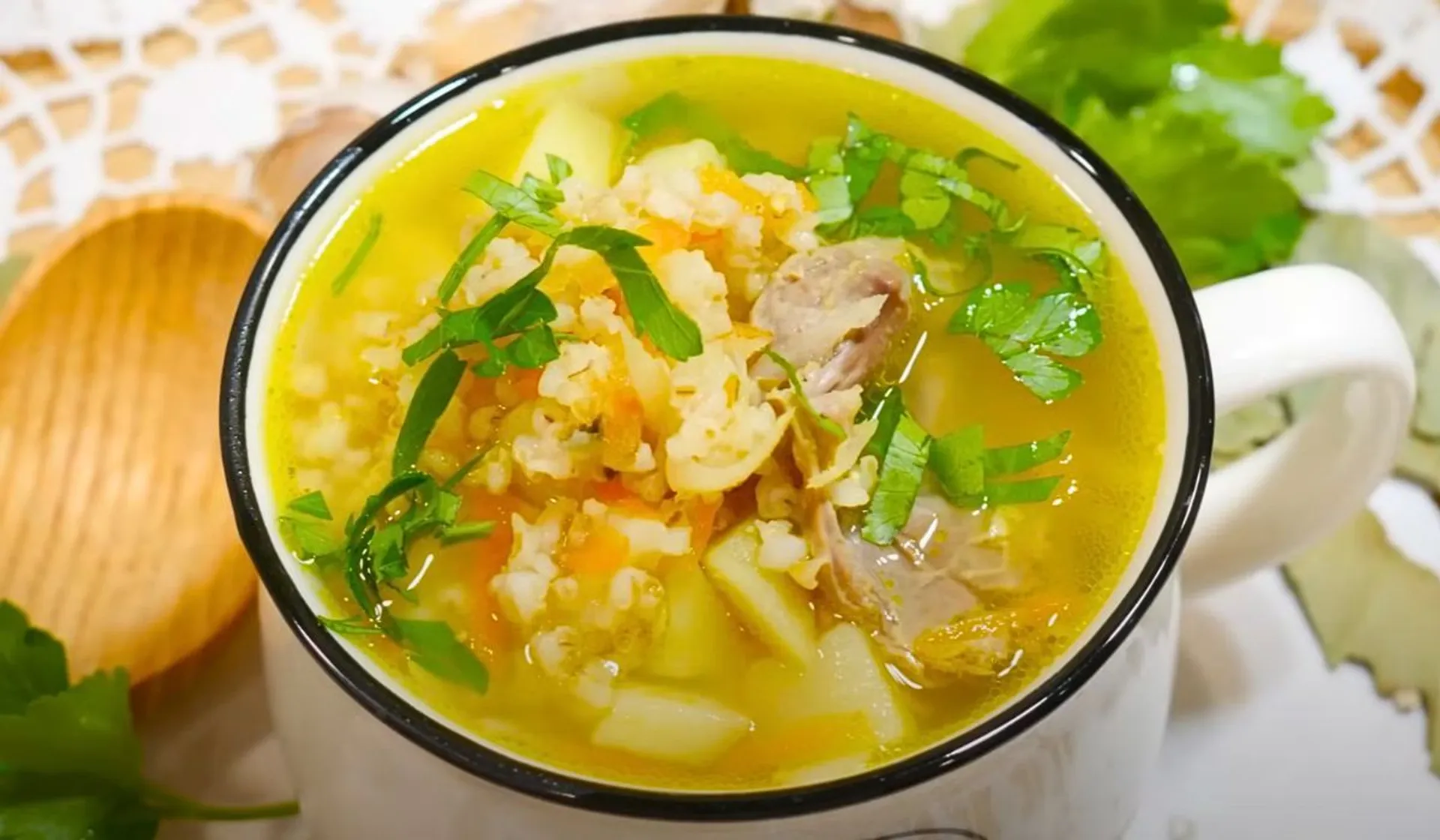 Najlepszy krupnik zrobisz na tym mięsie. Mało kto o nim pamięta, a ...