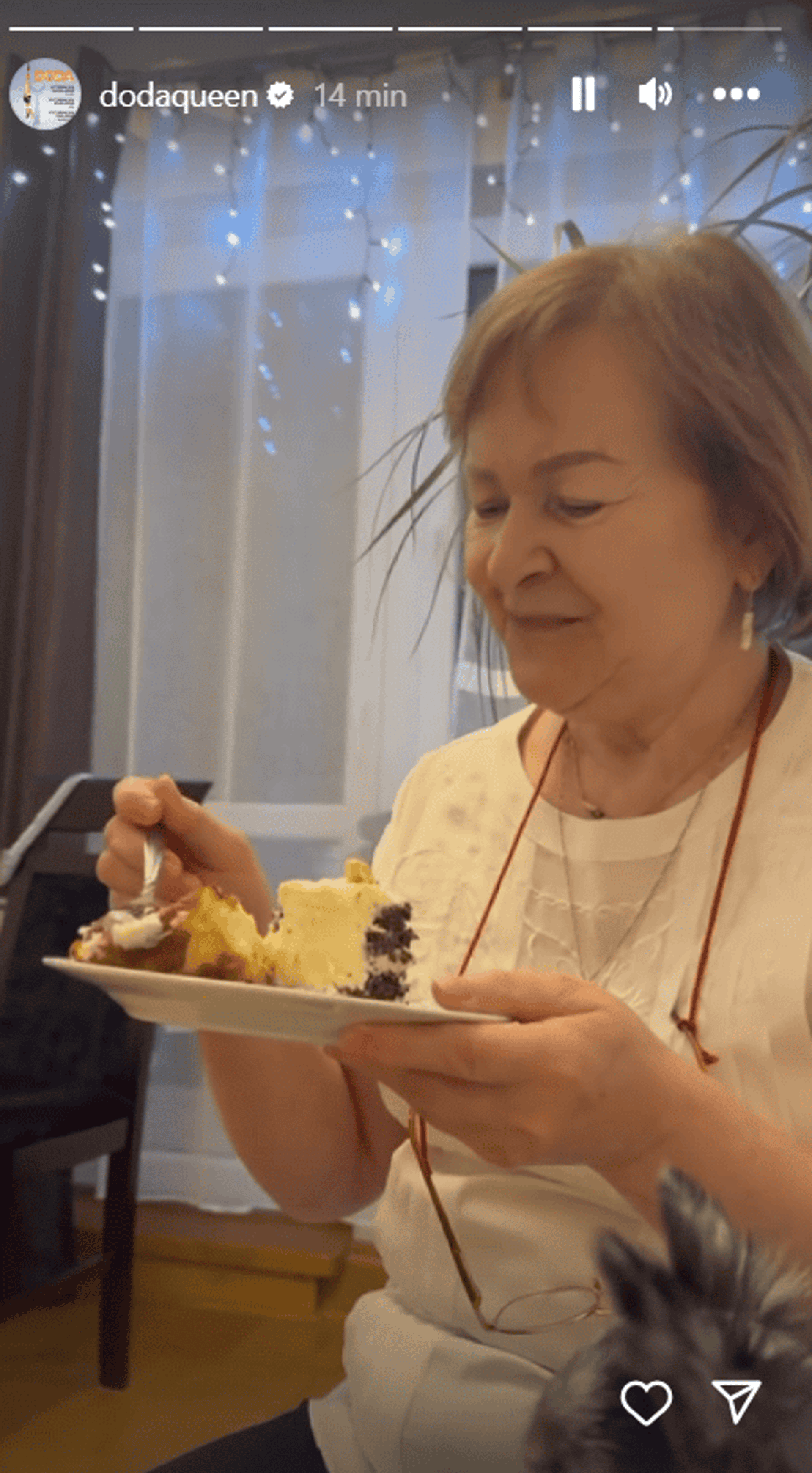 Co Doda pokazała w święta? Nowe zdjęcie Rabczewskiej wygląda groźnie ...