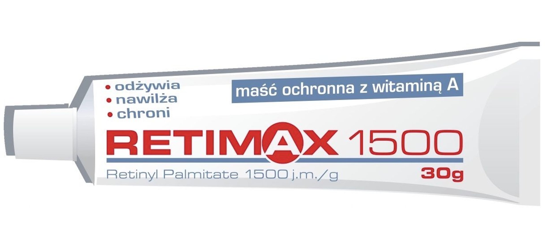 Doskonała maść na zmarszczki. Zawiera retinol, a jest tańsza od kremów ...