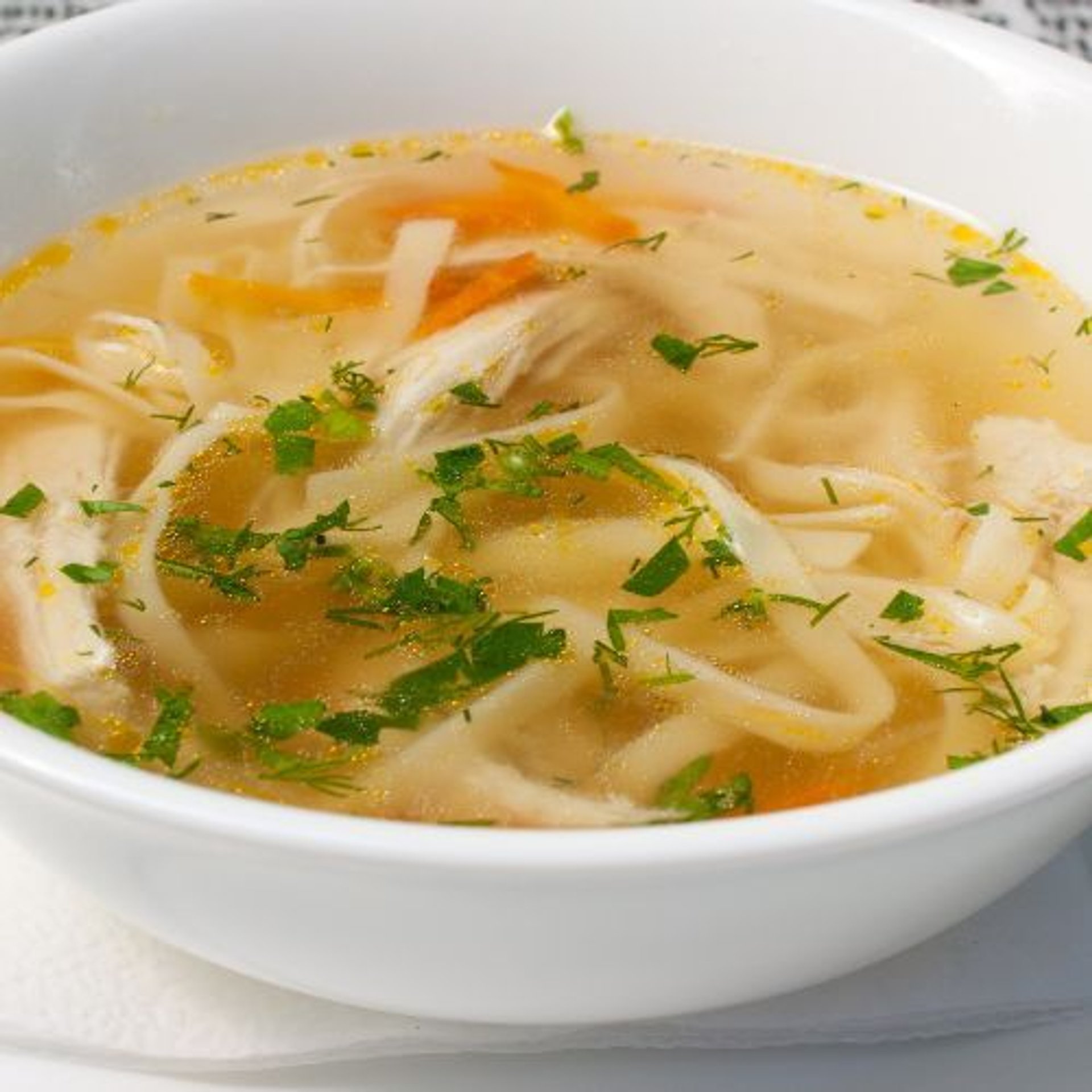 To najlepszy rosół jaki w życiu jadłam. Ten przedziwny dodatek cudownie ...