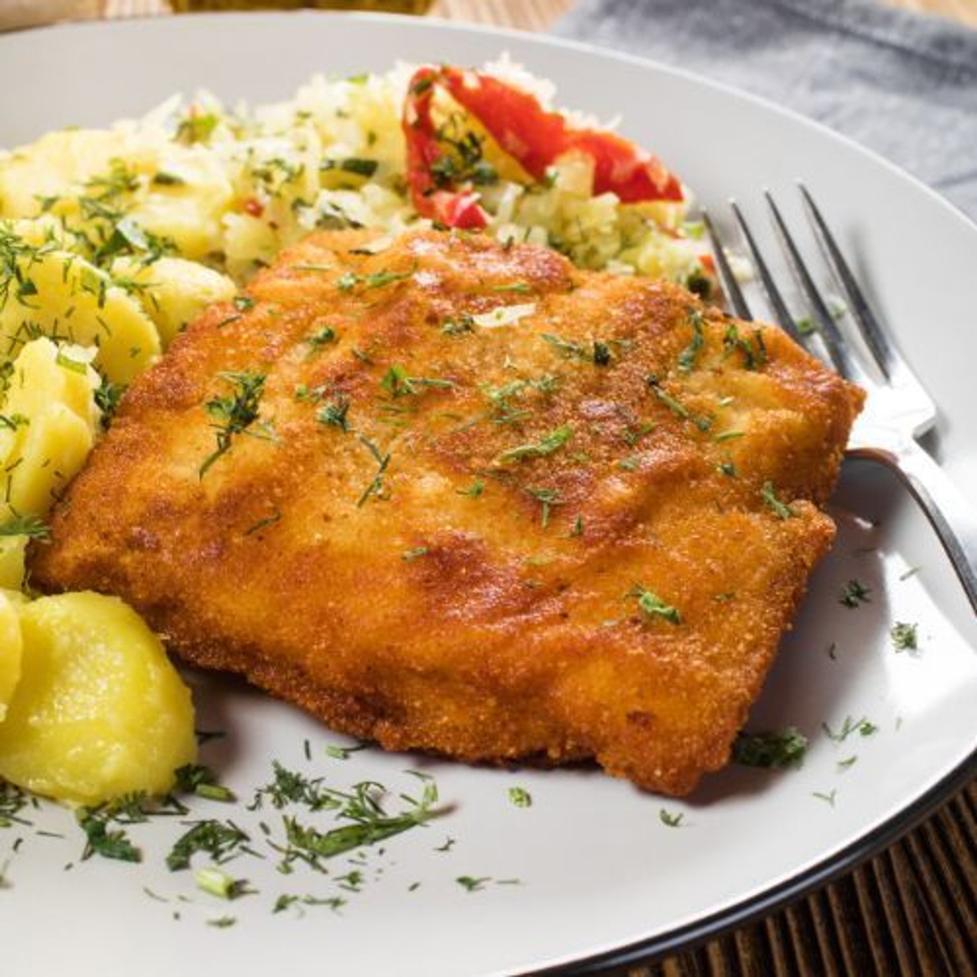 Kiedy solić rybę do smażenia? Mistrzowie kuchni nie mają żadnych ...