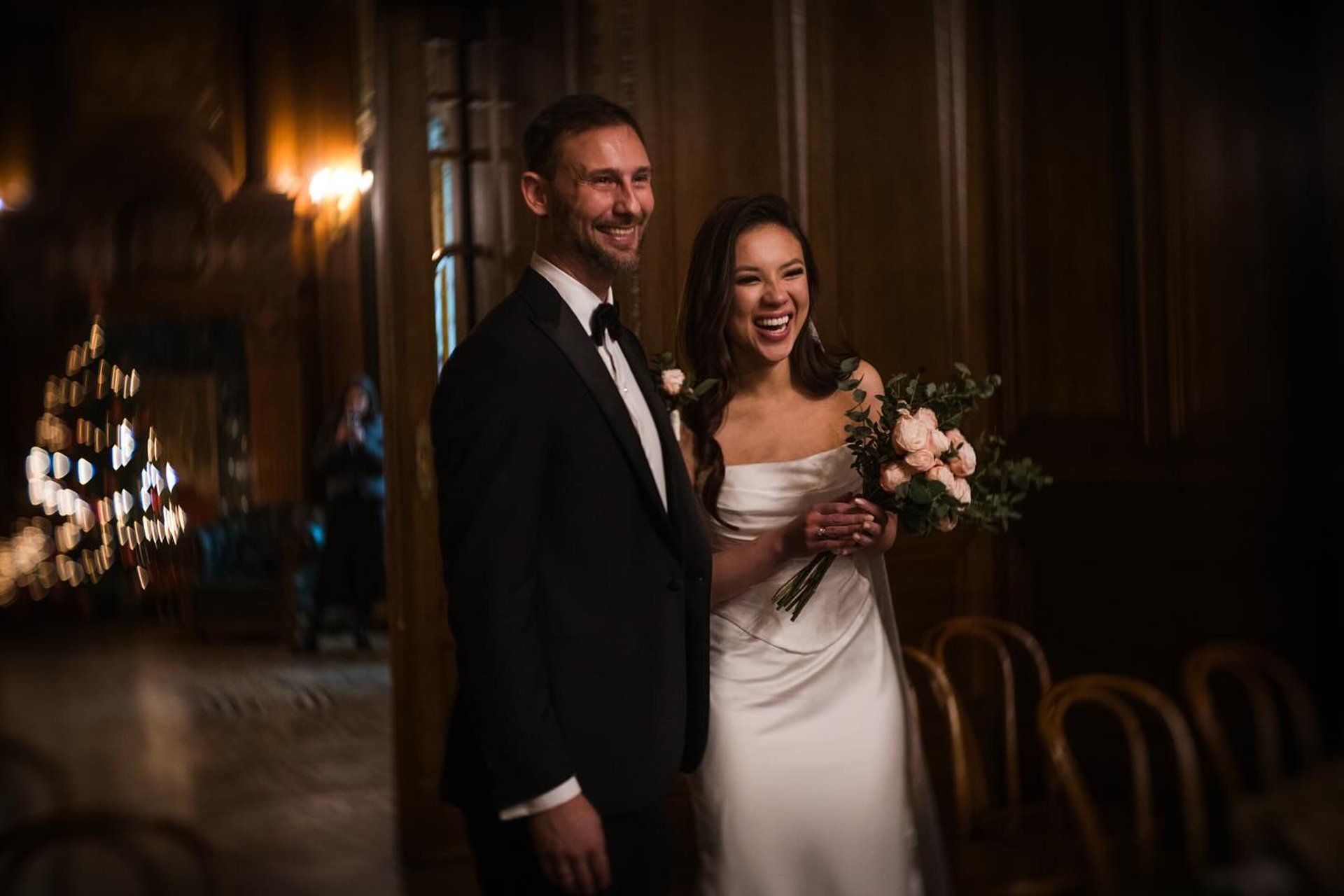 Ślub Aleksandry Wiśniewskiej i Sławosza Uznańskiego: zdjęcia | Świat Gwiazd