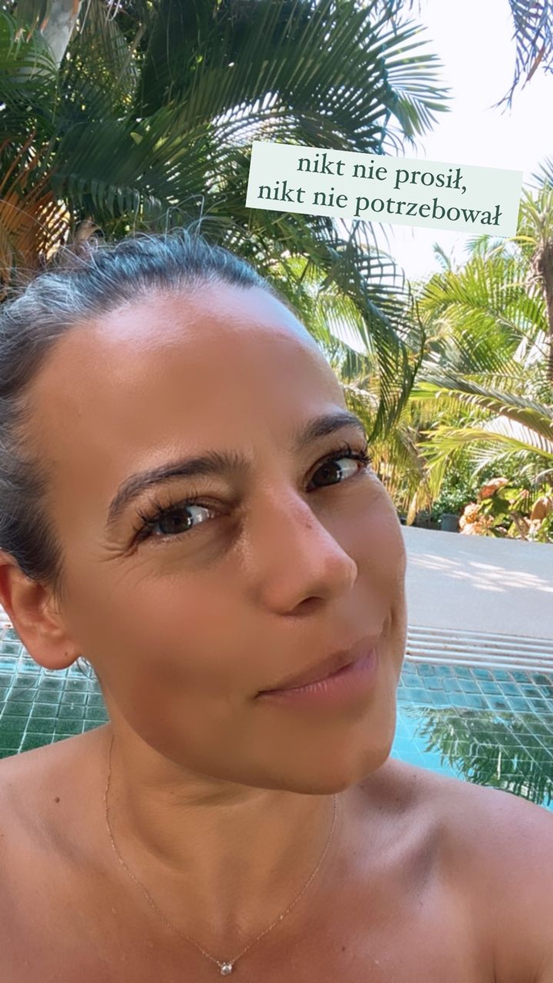 Anna Mucha pokazała siwe włosy | Świat Gwiazd