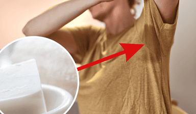 3 bajecznie proste sposoby na plamy z potu. Ubrania będą pięknie ...