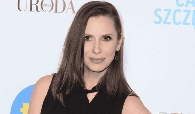 Kim jest mąż Anny Kerth? Poznali się na planie "Na Wspólnej" | Świat Gwiazd