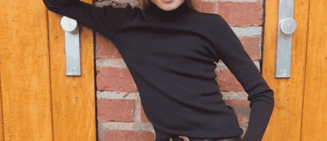 Przed laty uchodziła za "najpiękniejszą dziewczynkę na świecie". Jak ...