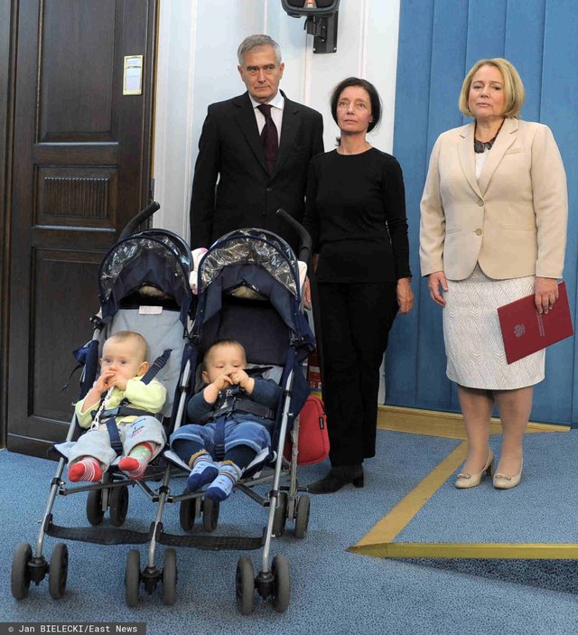 Testament Barbary Sienkiewicz. Tak zabezpieczyła swoje dzieci | Świat ...