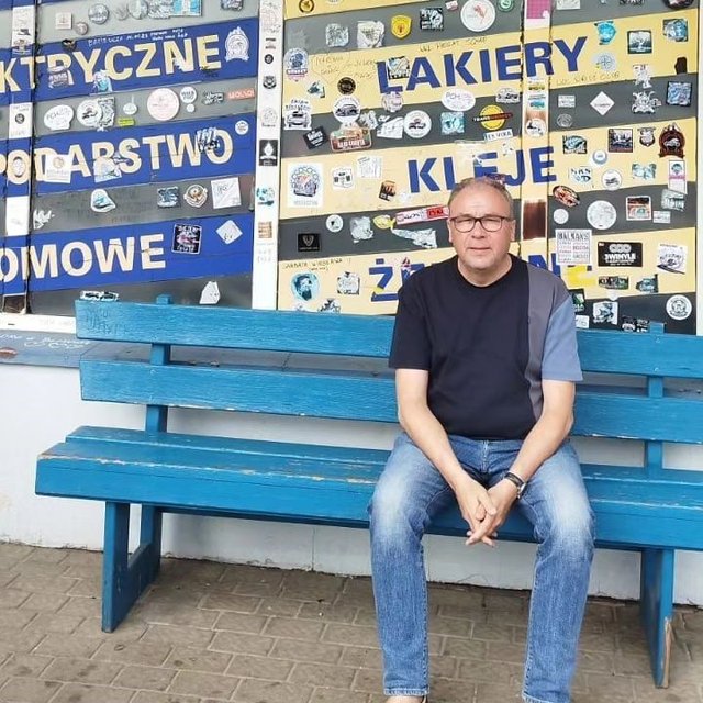 Bogdan Kalus z "Rancza" odwiedził sklep w Wilkowyjach. Fani porażeni ...