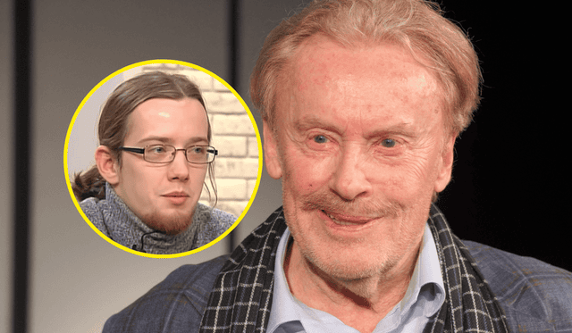 Wnuk Daniela Olbrychskiego ma zaskakujący talent, aktor pęka z dumy. "Pasja po dziadku tak ...