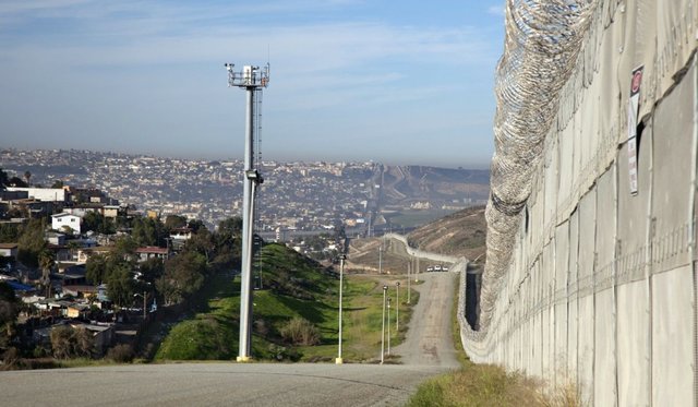 Tego miejsca lepiej unikać. Najbardziej niebezpieczna granica na ...