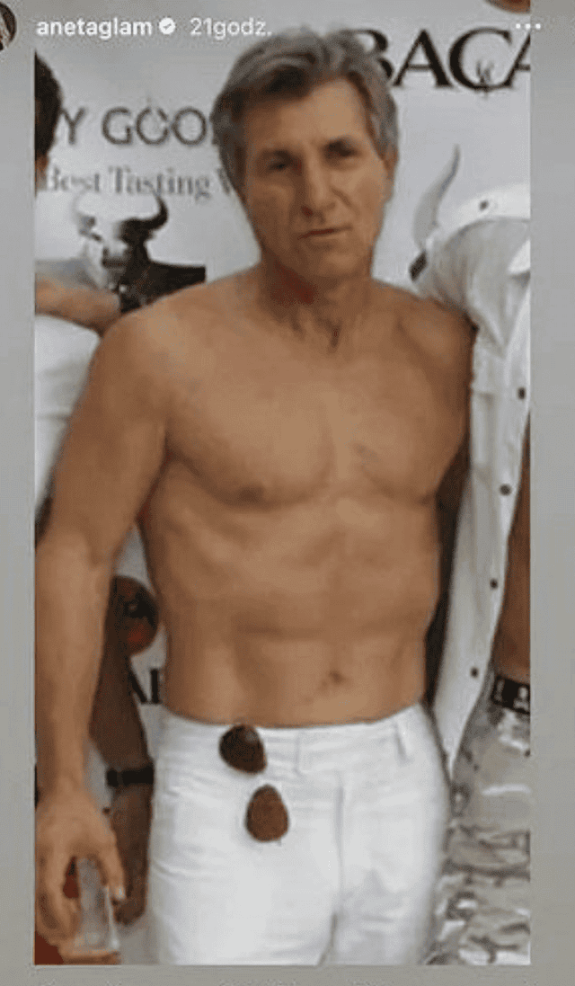 Kim jest partner Anety Glam? Jak wygląda George? Zdjęcia | Świat Gwiazd