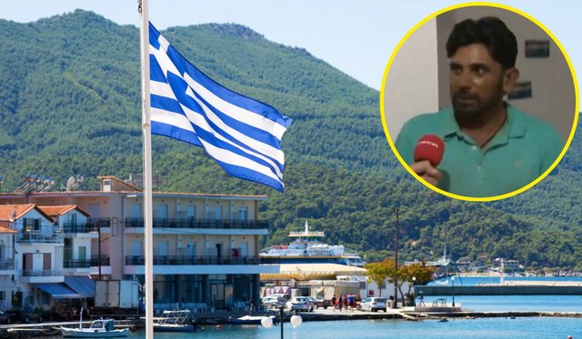 Gulan, współlokator Salahuddina S. zapadł się pod ziemię. Z wyspy Kos ...