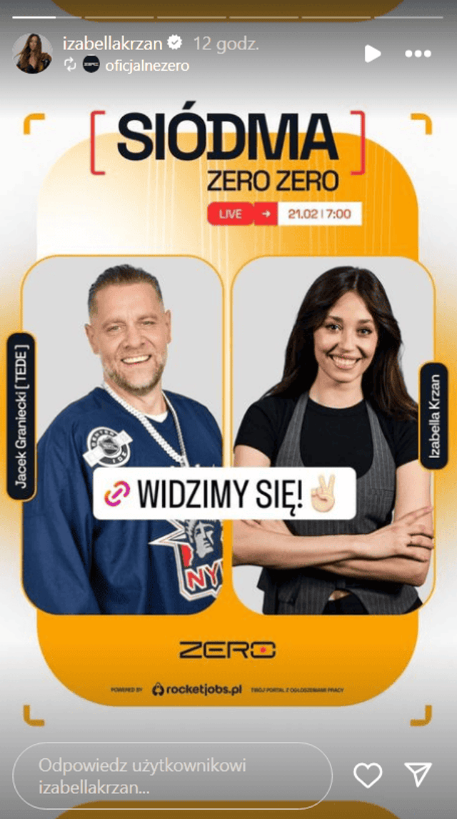 Izabella Krzan przekazała radosne wieści! Szczegóły. | Świat Gwiazd