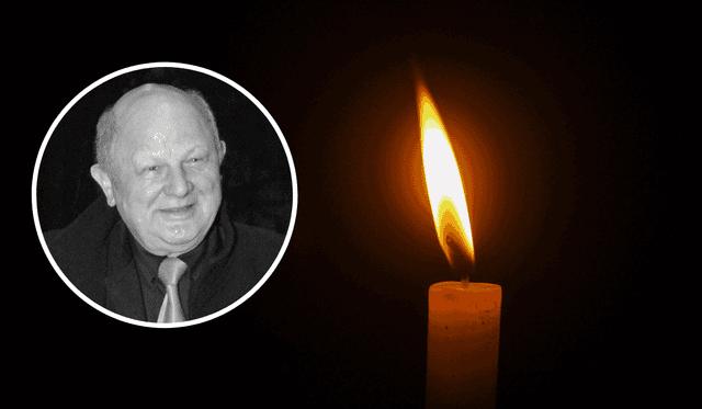 Gwiazda "Barw Szczęścia" w żałobie, nie żyje jej mąż! Jan Greber był ...