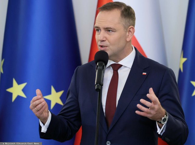 Nawrocki w USA, a jego żona robi furorę. Wystarczyło jedno nagranie | Świat Gwiazd