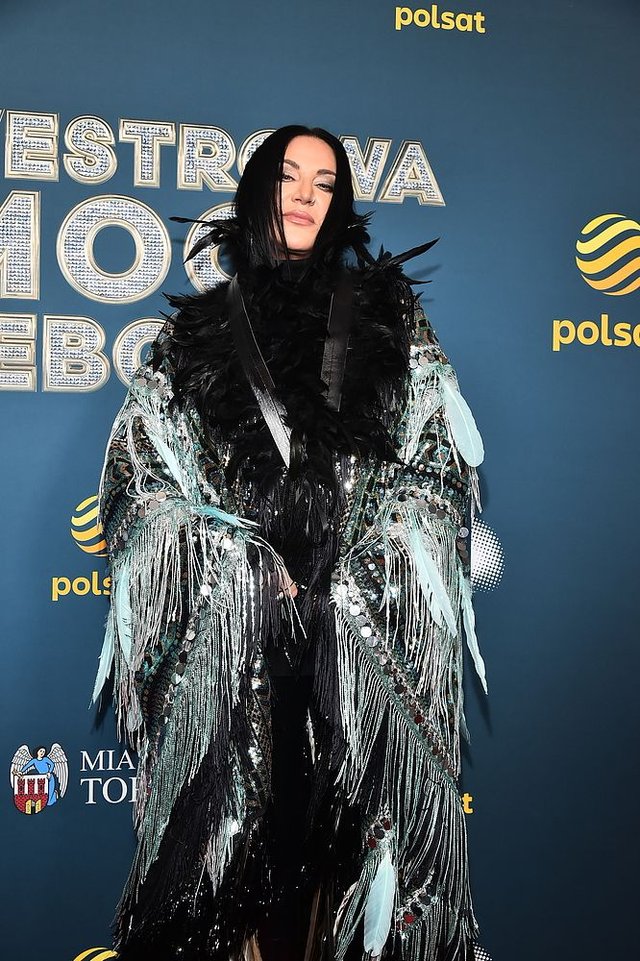 Sylwester polsat 2024: występ Kayah. Co się działo? | Świat Gwiazd