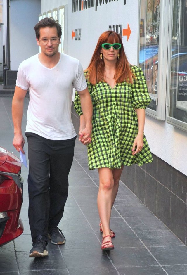 Tylko u nas: Krzysztof Zalewski rozstał z się z partnerką. Wiemy, o co ...