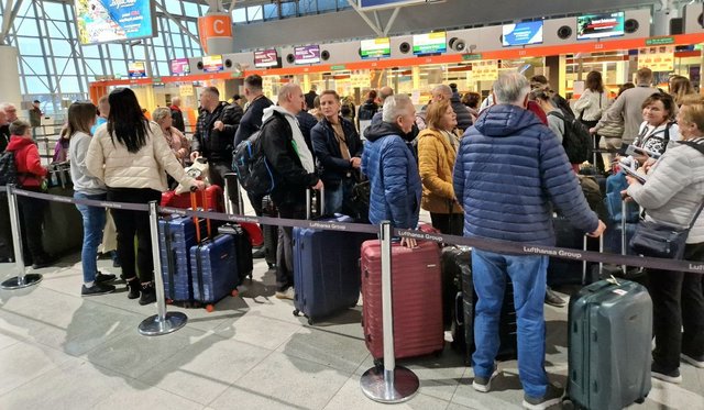 Nowe tanie linie lotnicze wchodzą na Lotnisko Chopina. Co za trasa! | Turysci