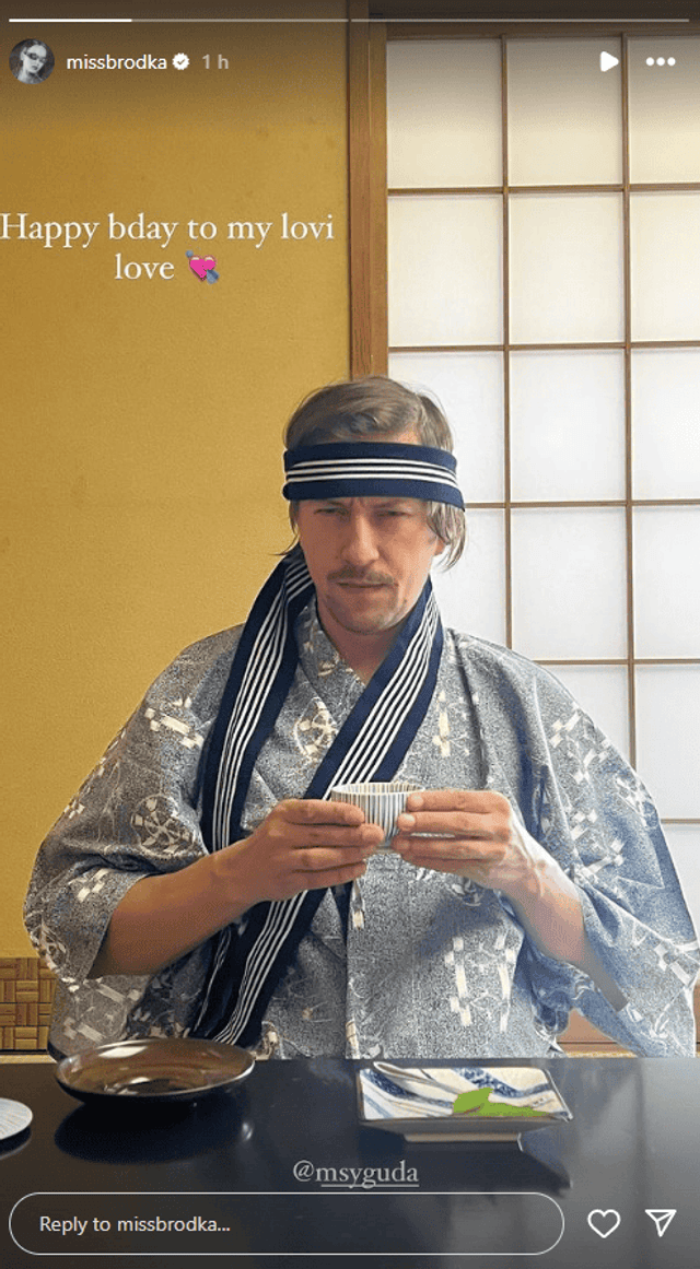 A więc tak wygląda partner Brodki! Wreszcie go pokazała. Fani pomylili ...