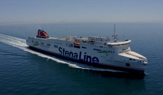 Dramatyczne szczegóły poszukiwań matki i dziecka z promu Stena Spirit ...