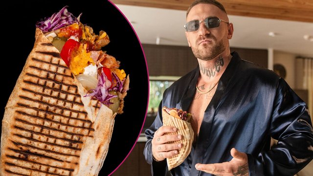 Kizo wypuścił na rynek autorski Kebab. To murowany hit. Kupicie go w ...