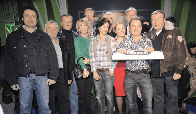 Aktorzy serialu "Ranczo" pobili się w teatrze. "Wypi***alaj stąd" | Goniec