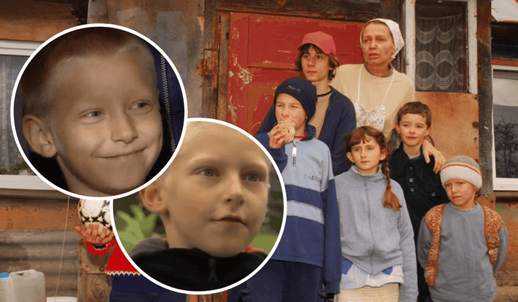 "Ranczo". Młody Solejuk już tak nie wygląda. Daniel Zawiska zmienił się ...