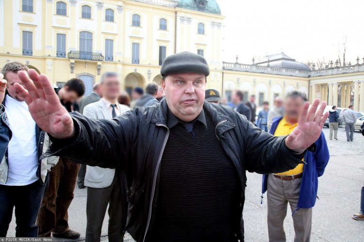 Zmarł bohater filmów Krzysztofa Kononowicza. Zmagał się z nałogiem | WTV