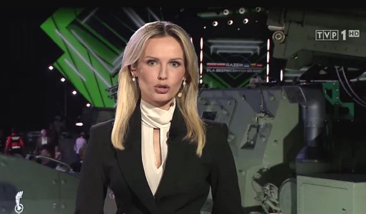 Anna Bogusiewicz nową prowadzącą "Wiadomości". Kim jest gwiazda TVP ...