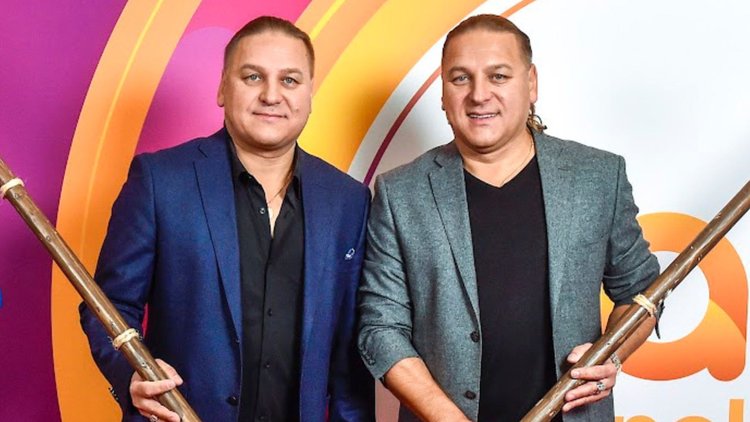 Bracia Golec: jak wyglądają Stanisław i Rafał | Świat Gwiazd