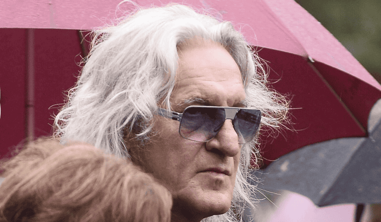 Grzegorz Markowski miał 15 lat, gdy został ojcem. Syn lidera Perfectu ...