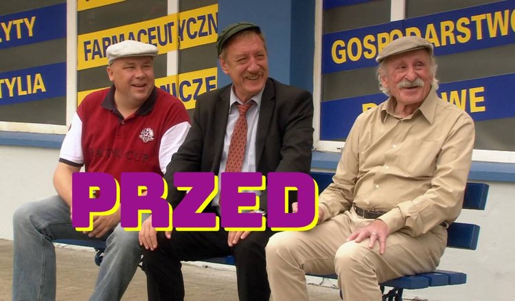 Aż przykro na TO patrzeć. Tak teraz wygląda ukochana ławeczka z serialu ...