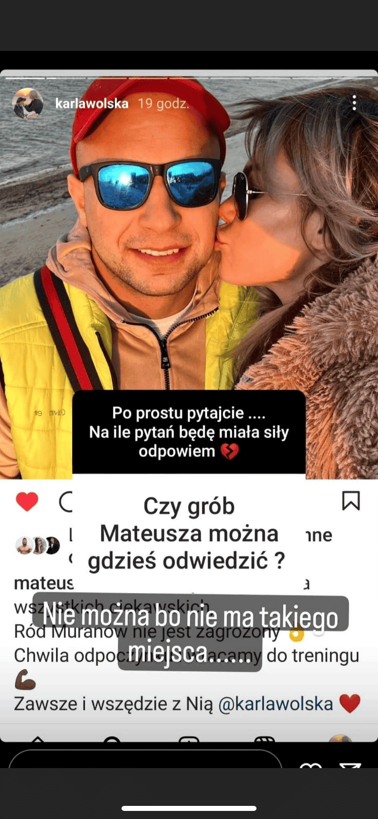 Gdzie jest grób Mateusza Murańskiego? | Świat Gwiazd