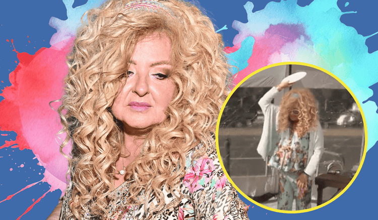 Pod siedzibą "Dzień Dobry TVN" rzucają talerzami! Przechodzi ludzkie ...