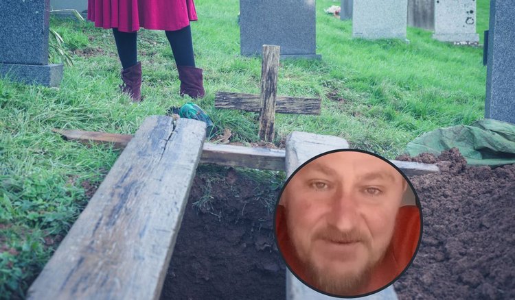 Grabarz ujawnia, co dzieje się po odkopaniu grobu. Aż ciarki przechodzą ...
