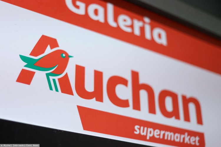 Auchan sprzedaje centra handlowe w Polsce. Wiadomo, kto je przejmie ...