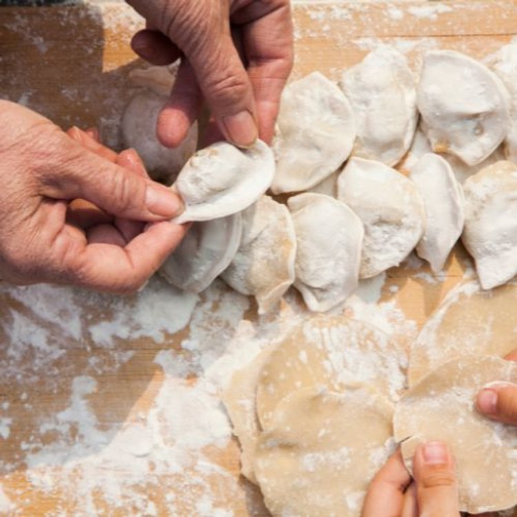 To najlepszy przepis na pierogi ruskie. Sekret tkwi w farszu, mało kto pamięta o tym dodatku ...