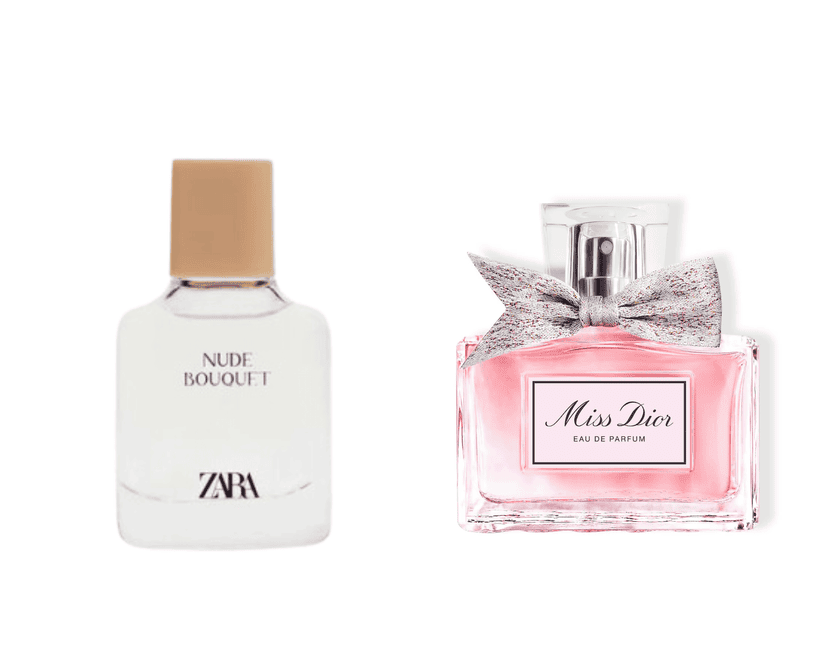 Zara perfumy. Zamienniki znanych marek | News Świat Gwiazd