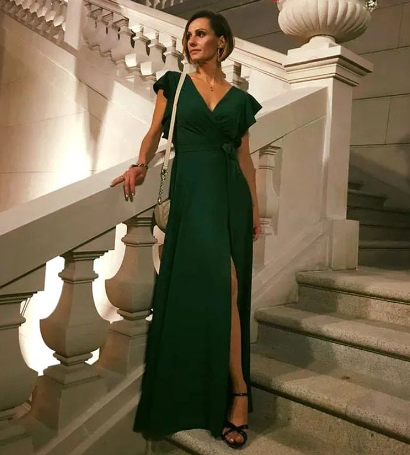 Kim jest siostra Andrzeja Dudy? Czym zajmuje się Anna Duda-Kękuś? | Świat Gwiazd