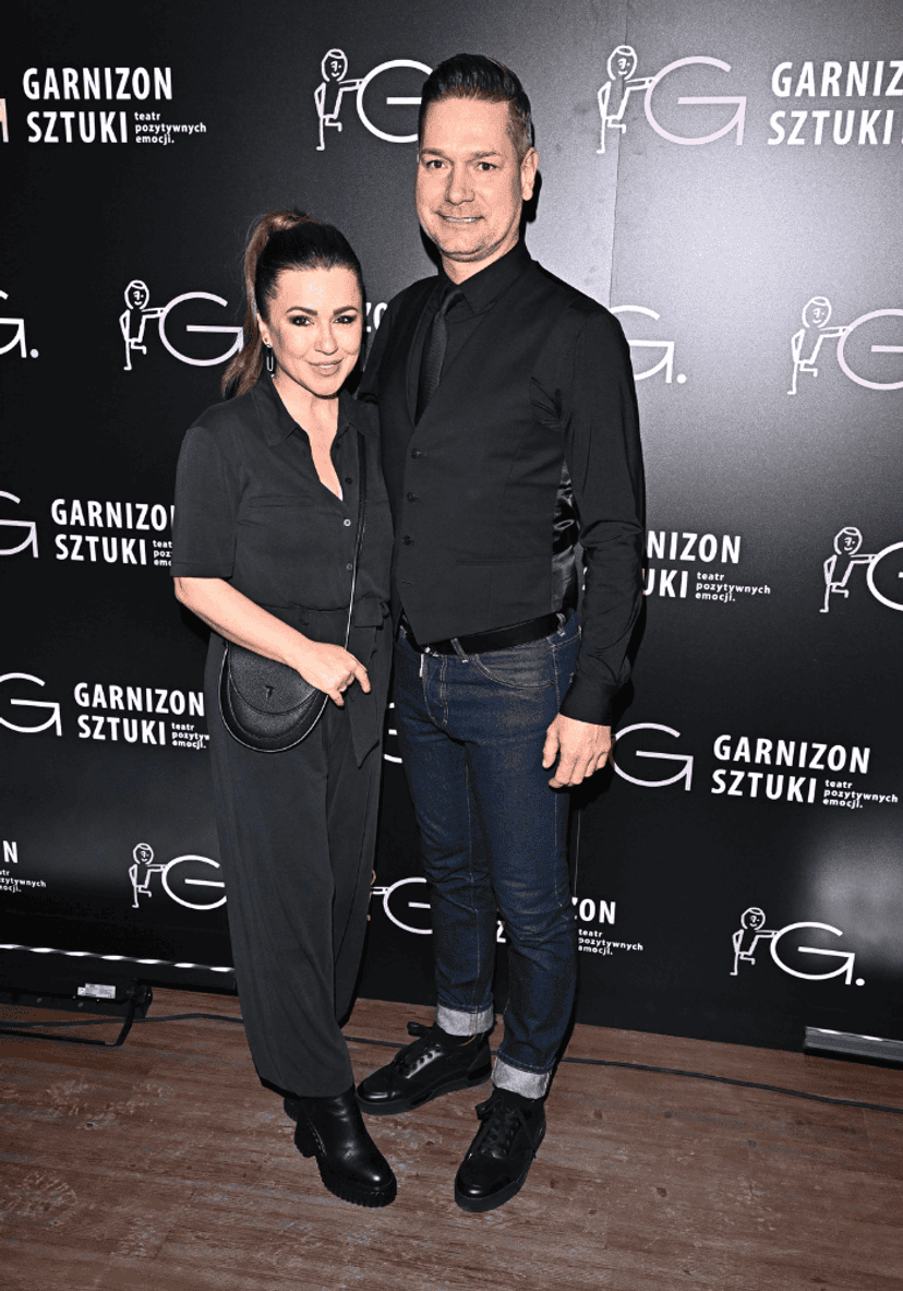 Mąż Beaty Tadli wiceprezesem Enea Operator. Ile zarabia Michał Cebula ...