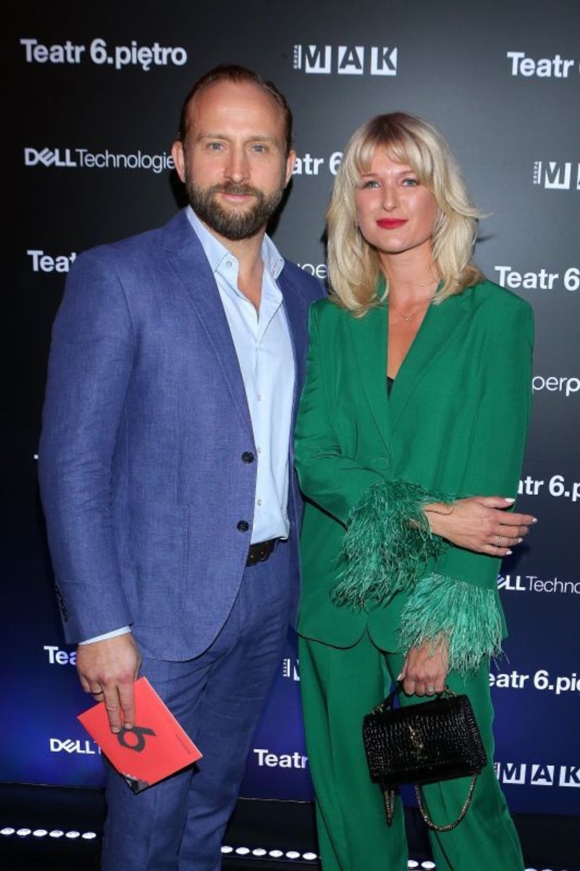 Borys Szyc i Justyna Nagłowska - historia ich związku to gotowy ...