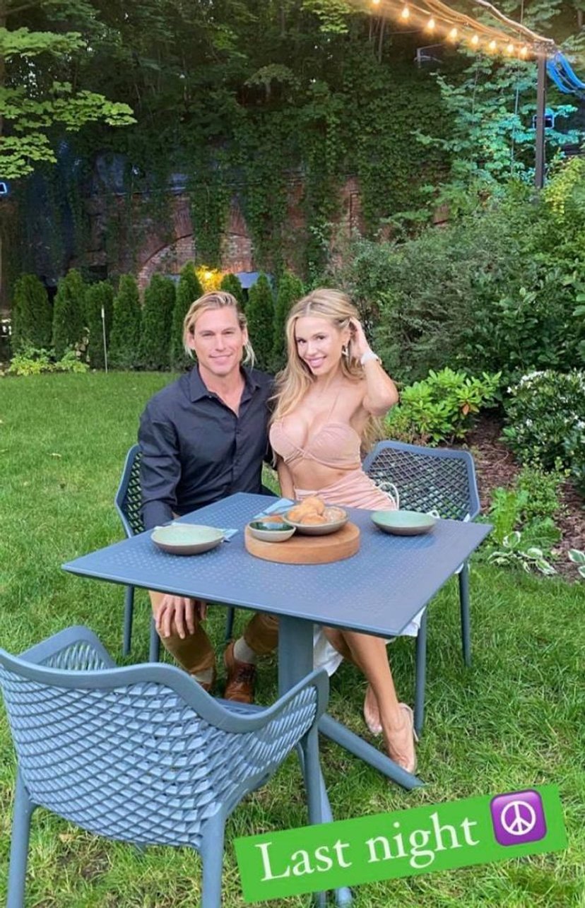 Amerykański gwiazdor wziął na celownik Dodę. Po jej rozstaniu już nie ...