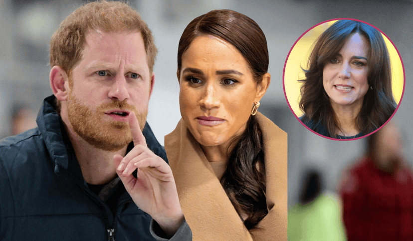 Dlaczego książę Harry chce natychmiast wracać do Anglii?