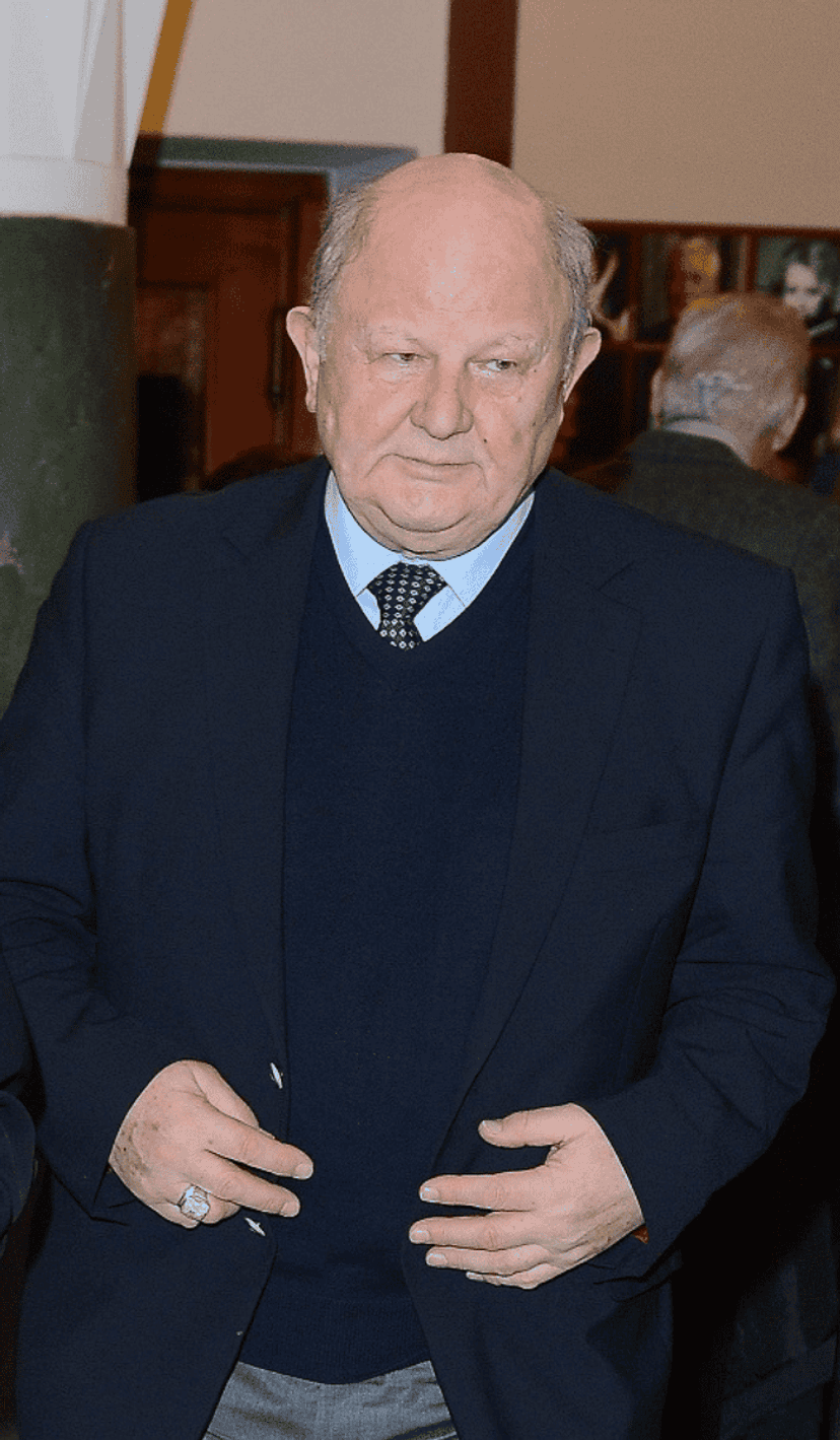 Gwiazda "Barw Szczęścia" w żałobie, nie żyje jej mąż! Jan Greber był ...