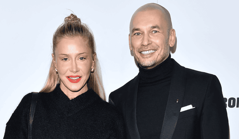 Katarzyna Warnke: rozstanie, Tomasz Wygoda, zdjęcia