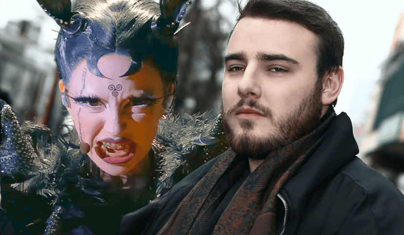 Eurowizja 2024. Krystian Ochman o Bambie Thug z Irlandii | Świat Gwiazd