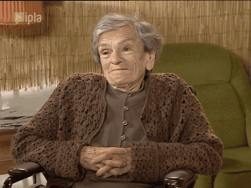 Babka z „Kiepskich” była panną przez ponad 50 lat. Potem się zakochała ...