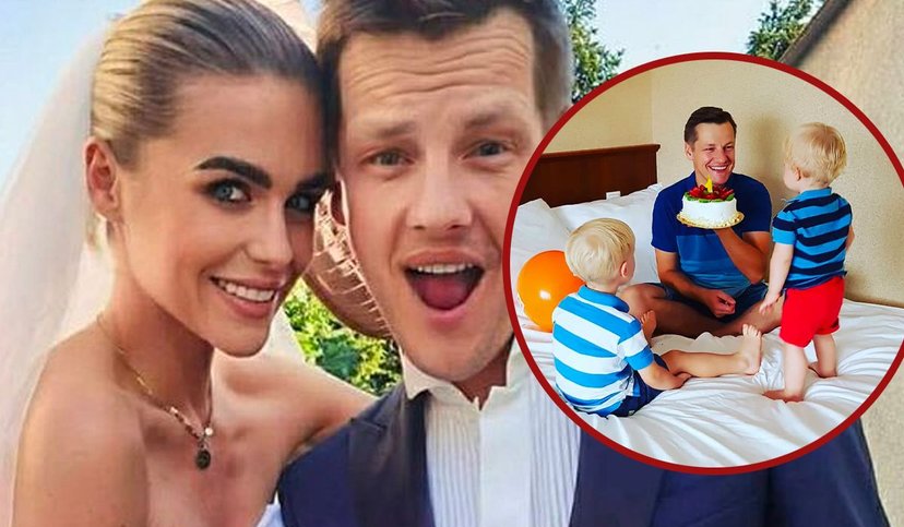 Dzieci Marcina Mroczka. Jak wyglądają? Ile mają lat? | Świat Gwiazd